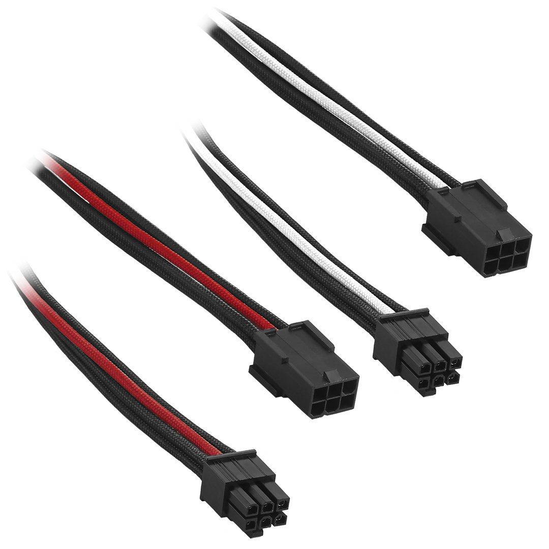 CableMod ModFlex™ Molex to 3 x Molex Adapter 30cm – CableMod EU Store