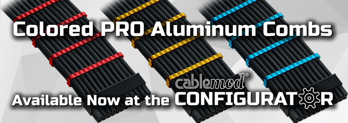 CableMod EU Store – Cables Perfected.