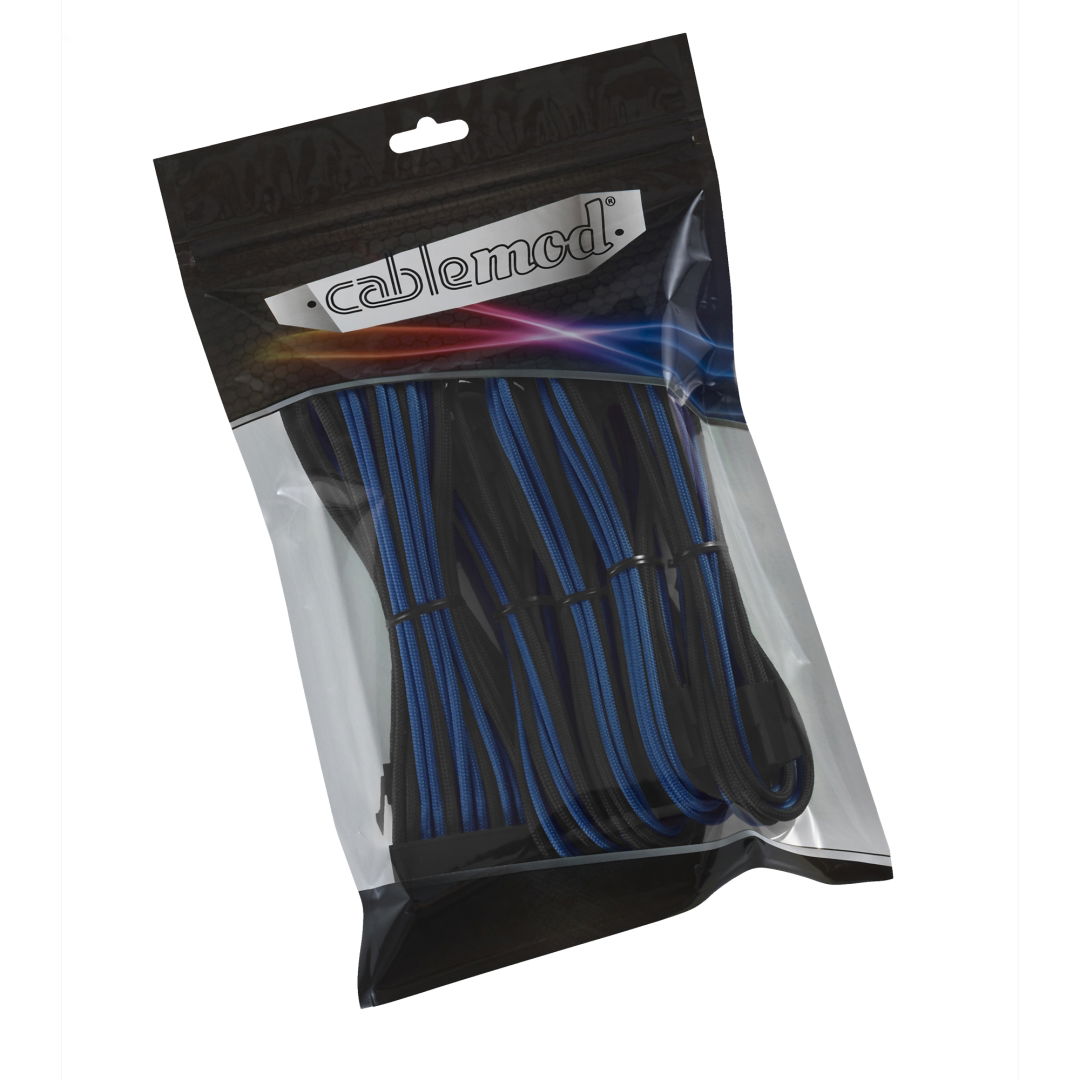 CableMod Classic ModFlex Cable Extension Kit - 8+8 Series for EU Customers