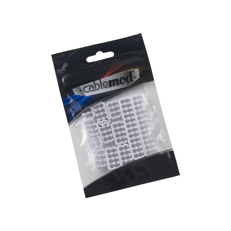 CableMod C-Series PRO ModMesh Cable Kit for Corsair RM (Black Label ...