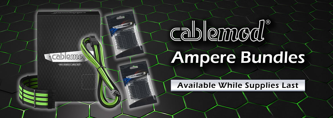 CableMod EU Store – Cables Perfected.