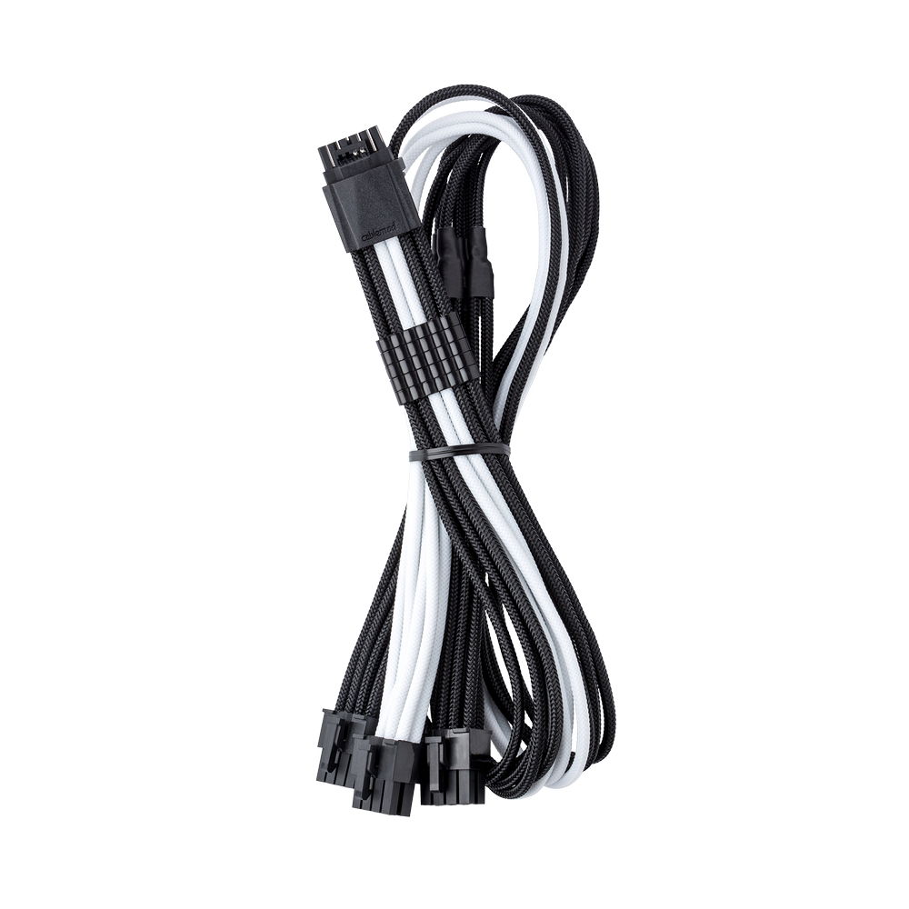 CableMod RT-Series Pro ModMesh Sleeved 12VHPWR StealthSense PCI-e Cable ...