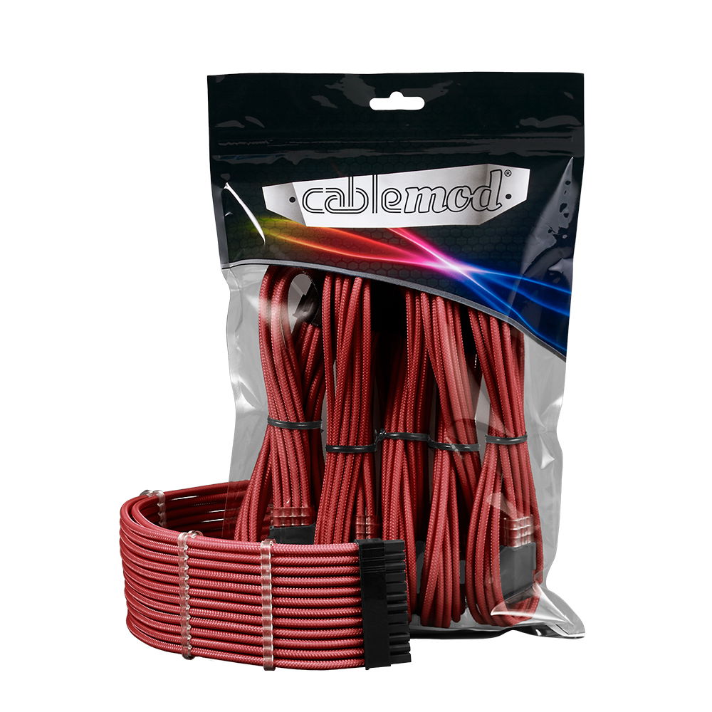 CableMod Pro ModMesh 12VHPWR StealthSense Cable Extension Kit – CableMod EU Store