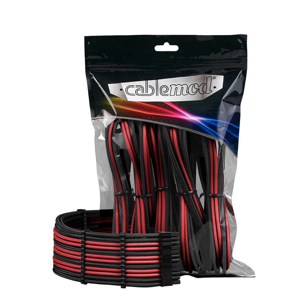 CableMod Pro ModMesh 12VHPWR StealthSense Cable Extension Kit for EU ...