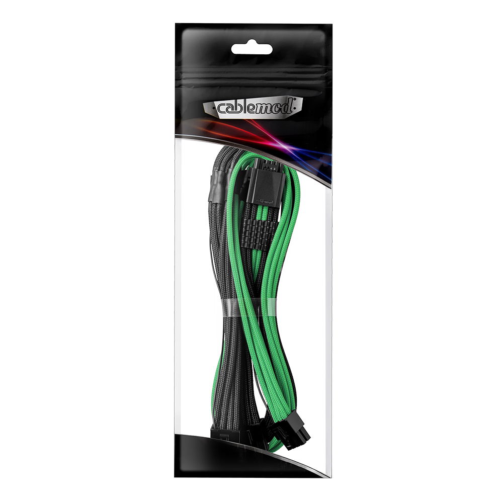 CableMod RT-Series Pro ModFlex Sleeved 12V-2x6 12VHPWR StealthSense ...