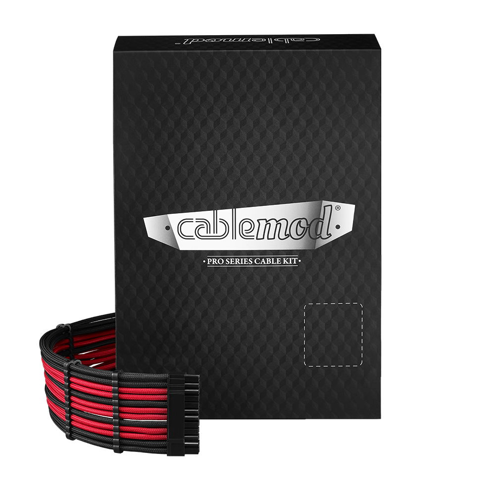 CableMod Pro ModMesh 12VHPWR StealthSense Cable Extension Kit for EU ...