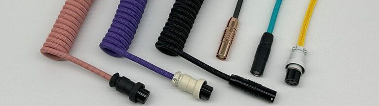 Themed Keyboard Cables – CableMod EU Store
