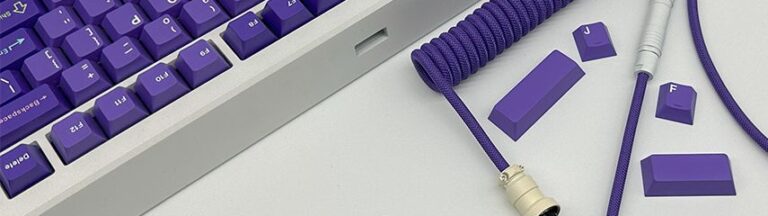 Themed Keyboard Cables – CableMod EU Store
