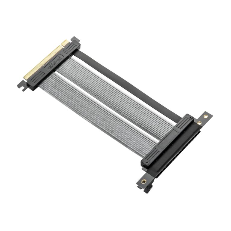 CableMod Vertical PCI-e Bracket Triple Slot Edition with PCI-e 4.0 ...