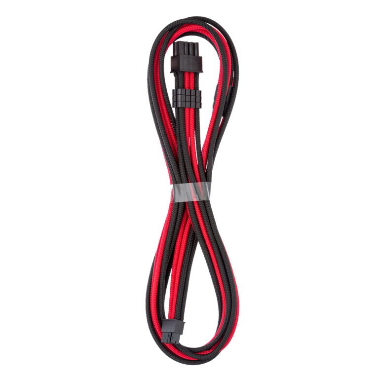 CableMod C-Series Pro ModFlex Sleeved 8-pin PCIe Cable for Corsair Type ...